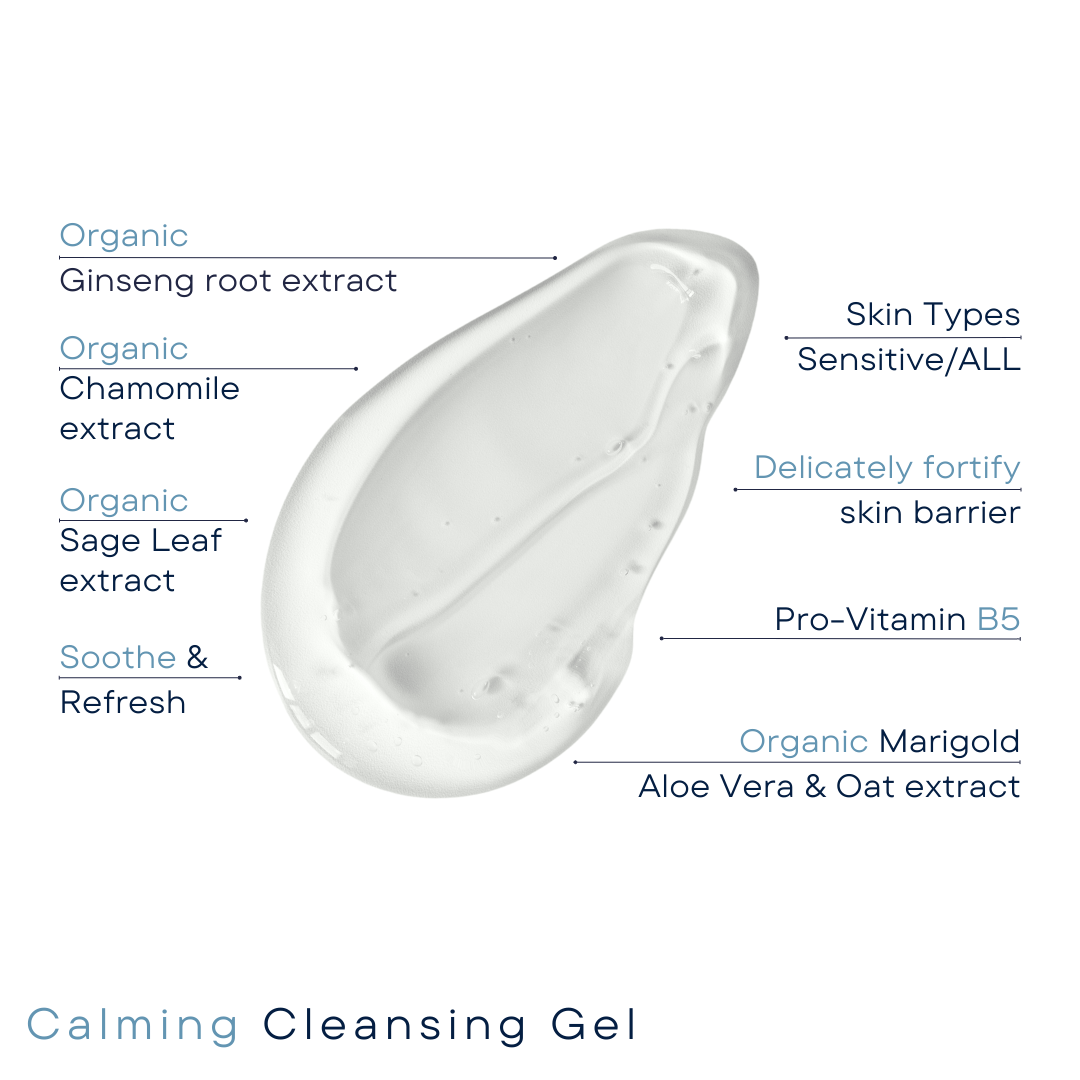 Calming Cleansing Gel – WISH Skin Health