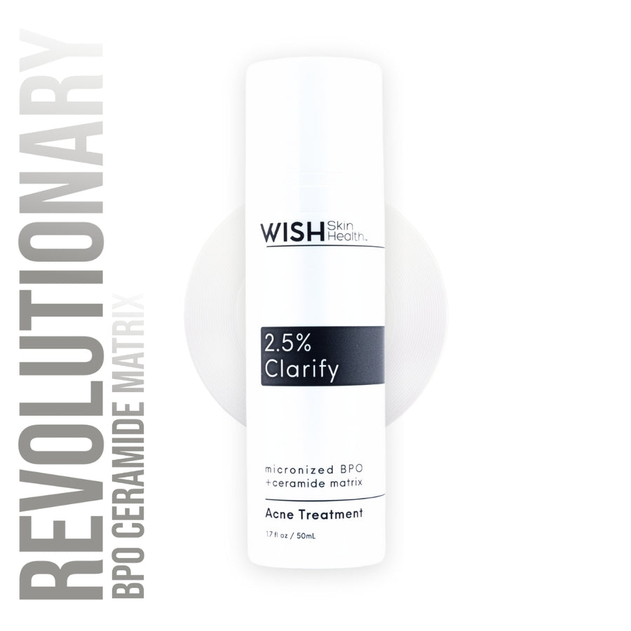 WISH | Skin Health Optimized – WISH Skin Health