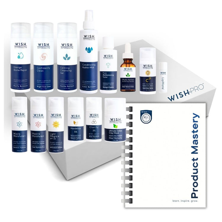 WISH•PRO – WISH Skin Health
