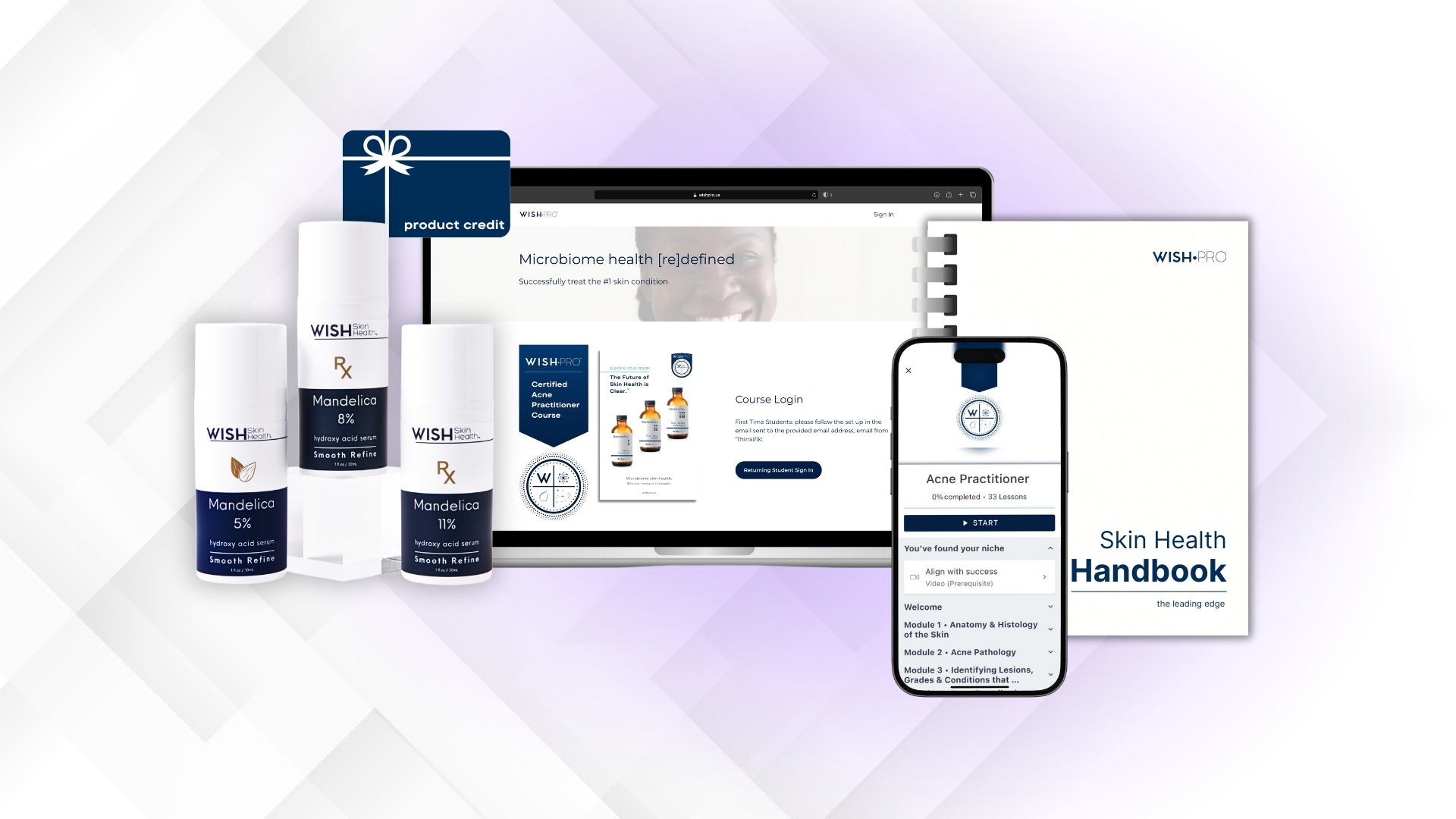 WISH | Skin Health Optimized – WISH Skin Health