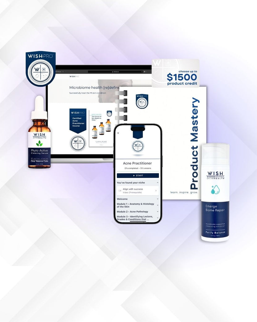 WISH | Skin Health Optimized – WISH Skin Health