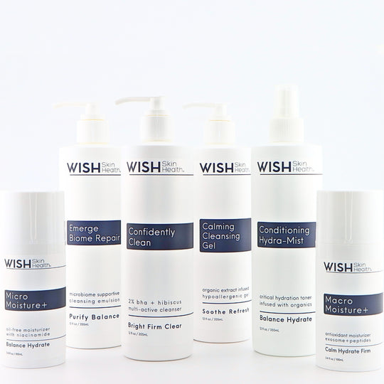WISH | Skin Health Optimized – WISH Skin Health