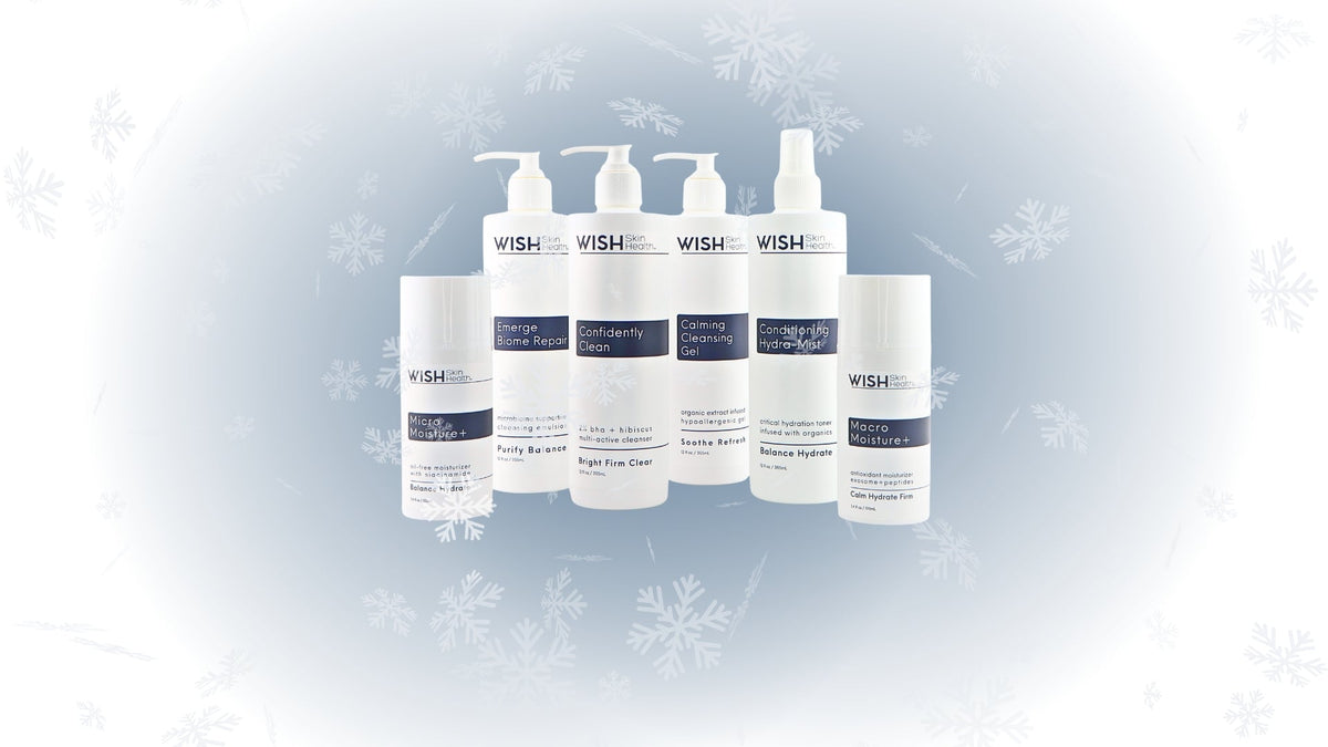 WISH | Skin Health Optimized – WISH Skin Health
