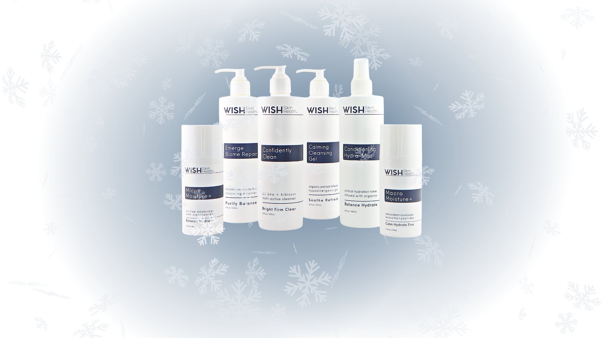 WISH | Skin Health Optimized – WISH Skin Health